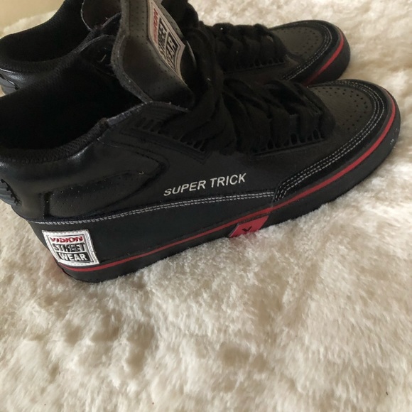 Vision Street Wear | Shoes | Vision Street Wear Shoes Sz 7 | Poshmark